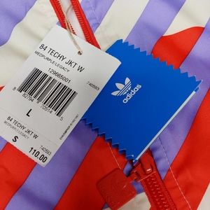 adidas | Jackets & Coats | Nwt Adidas Retro Techy Jacket Vest | Poshmark